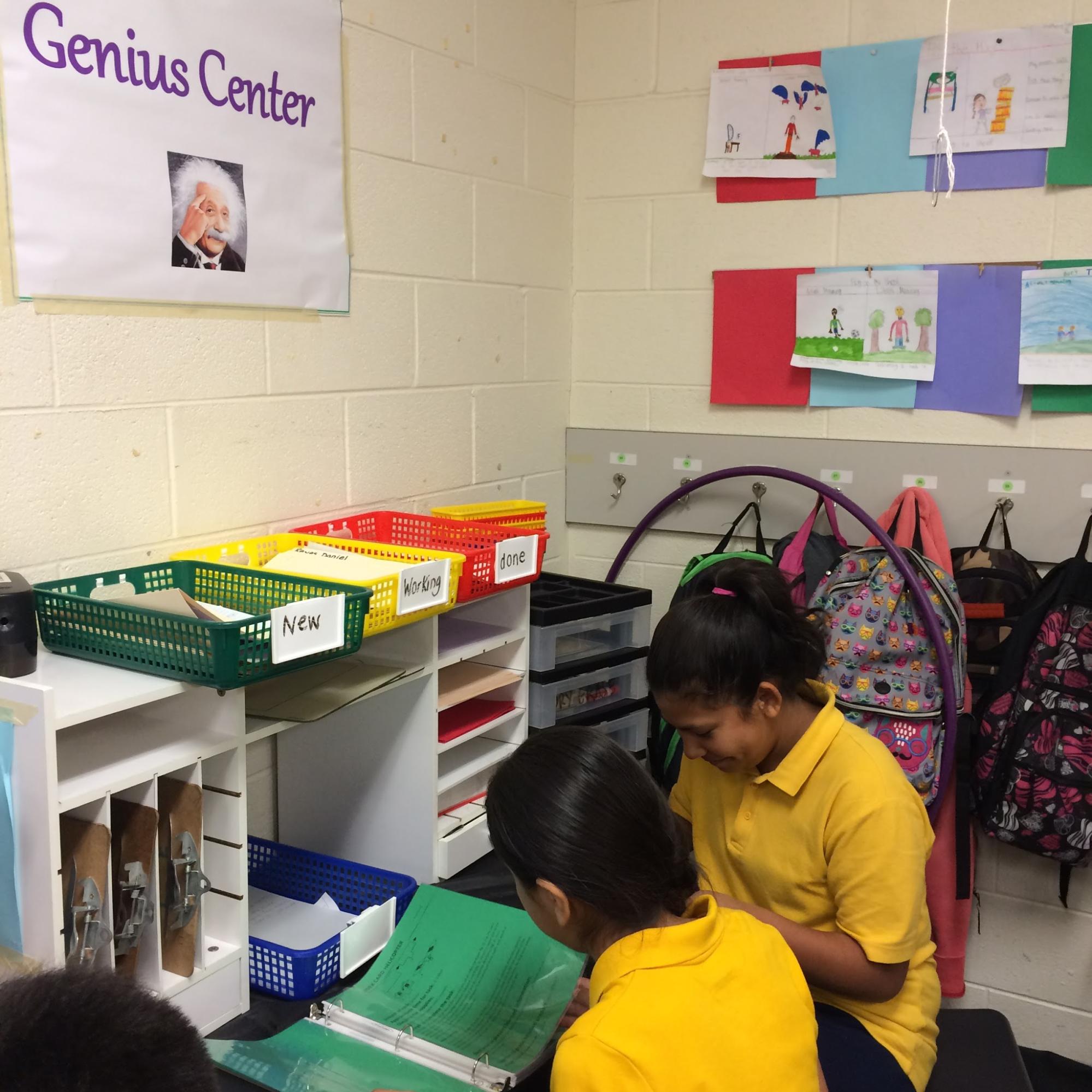 ENRICO TONTI ELEMENTARY SCHOOL | TrueSchool