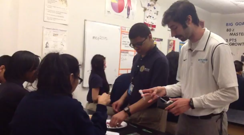 NOBLE NETWORK–MUCHIN COLLEGE PREP | TrueSchool