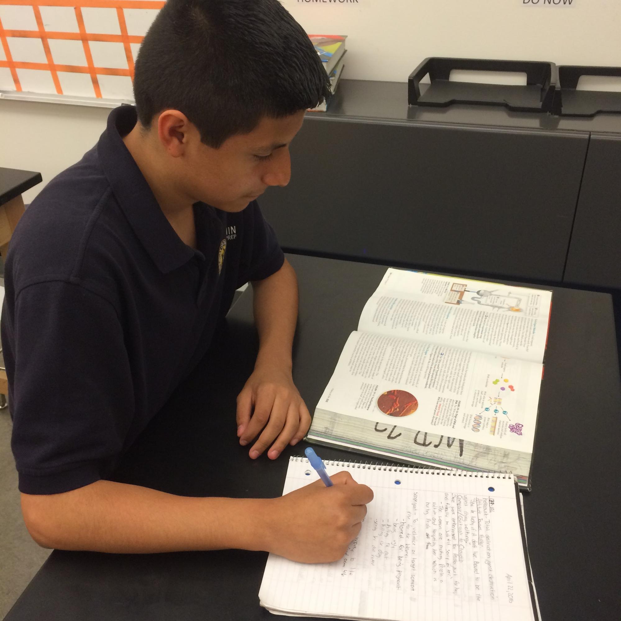 NOBLE NETWORK–MUCHIN COLLEGE PREP | TrueSchool