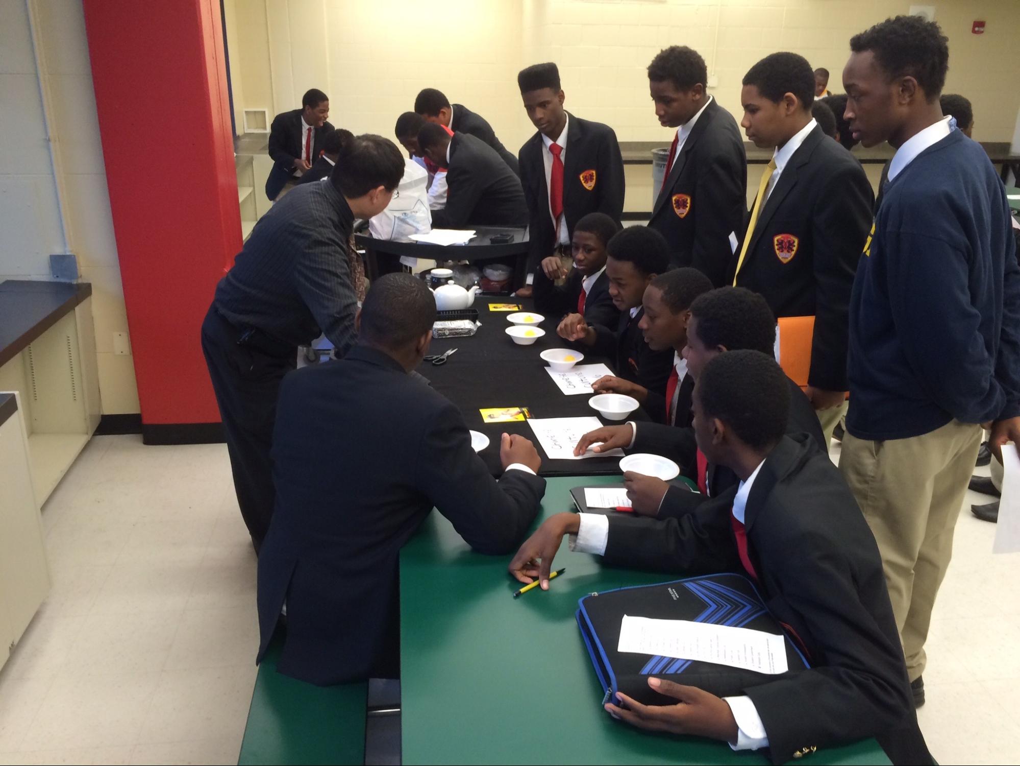 URBAN PREP ACADEMIES–BRONZEVILLE CAMPUS | TrueSchool