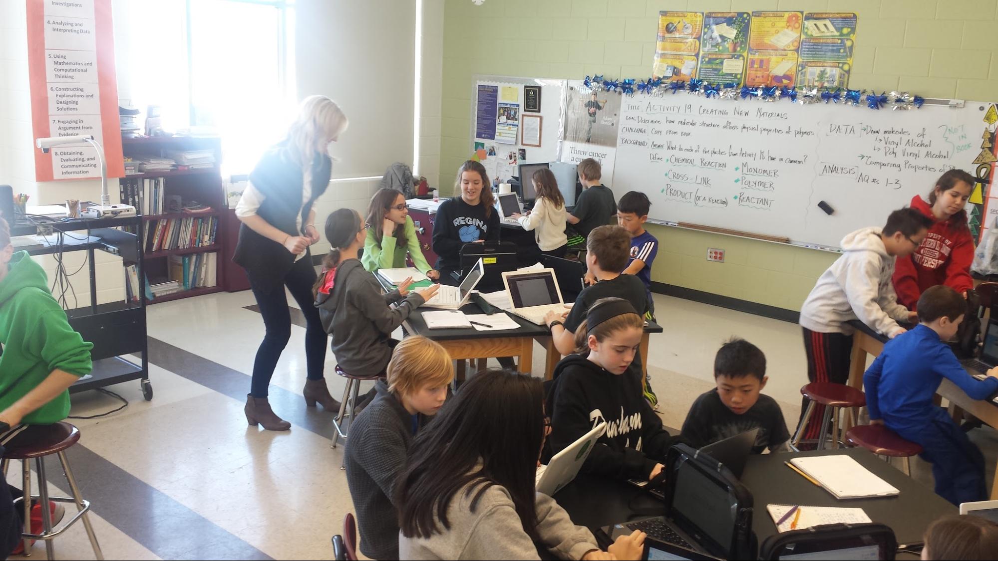 EDGEBROOK ELEMENTARY SCHOOL | TrueSchool