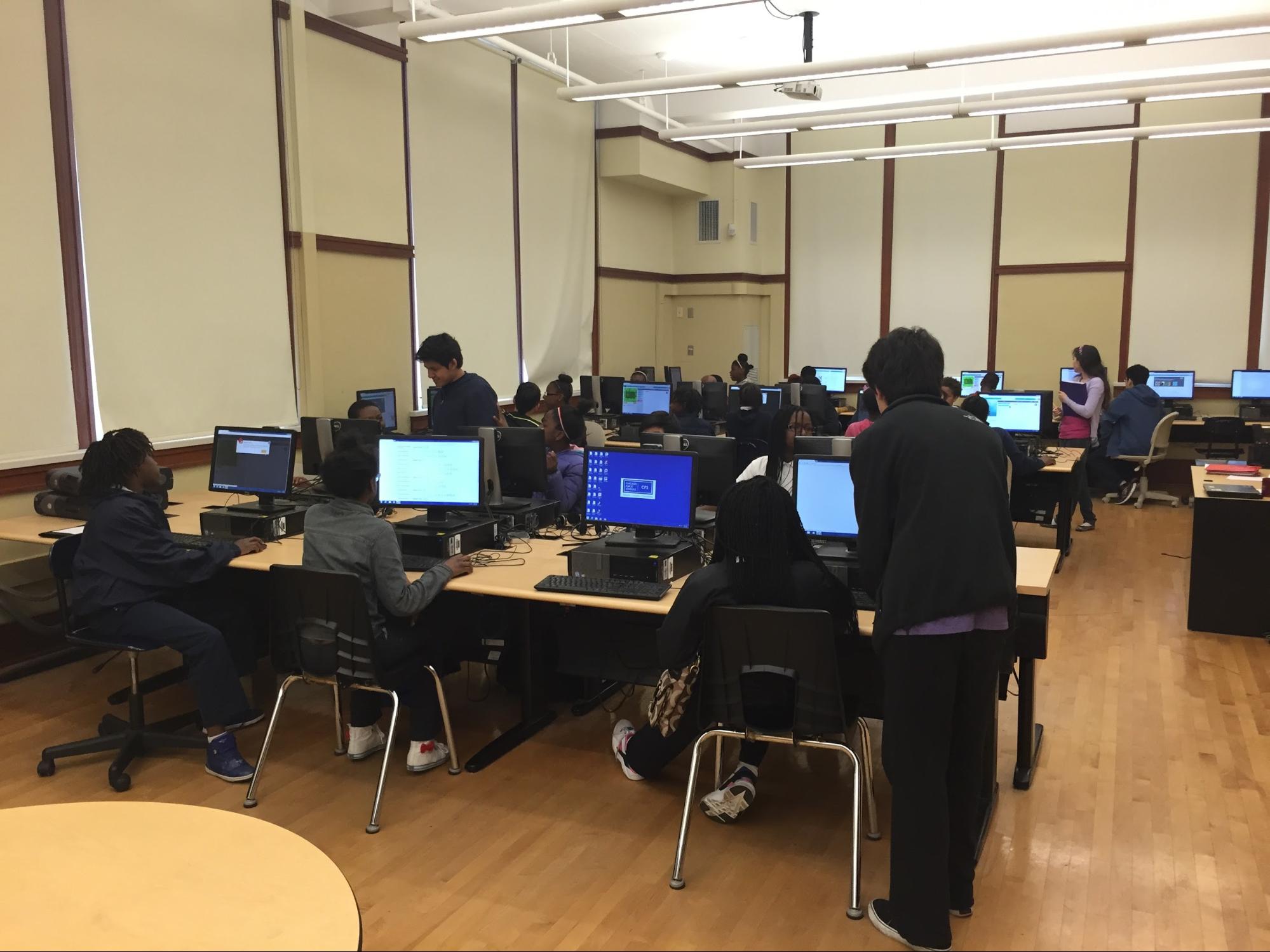 LINDBLOM MATH & SCIENCE ACADEMY | TrueSchool