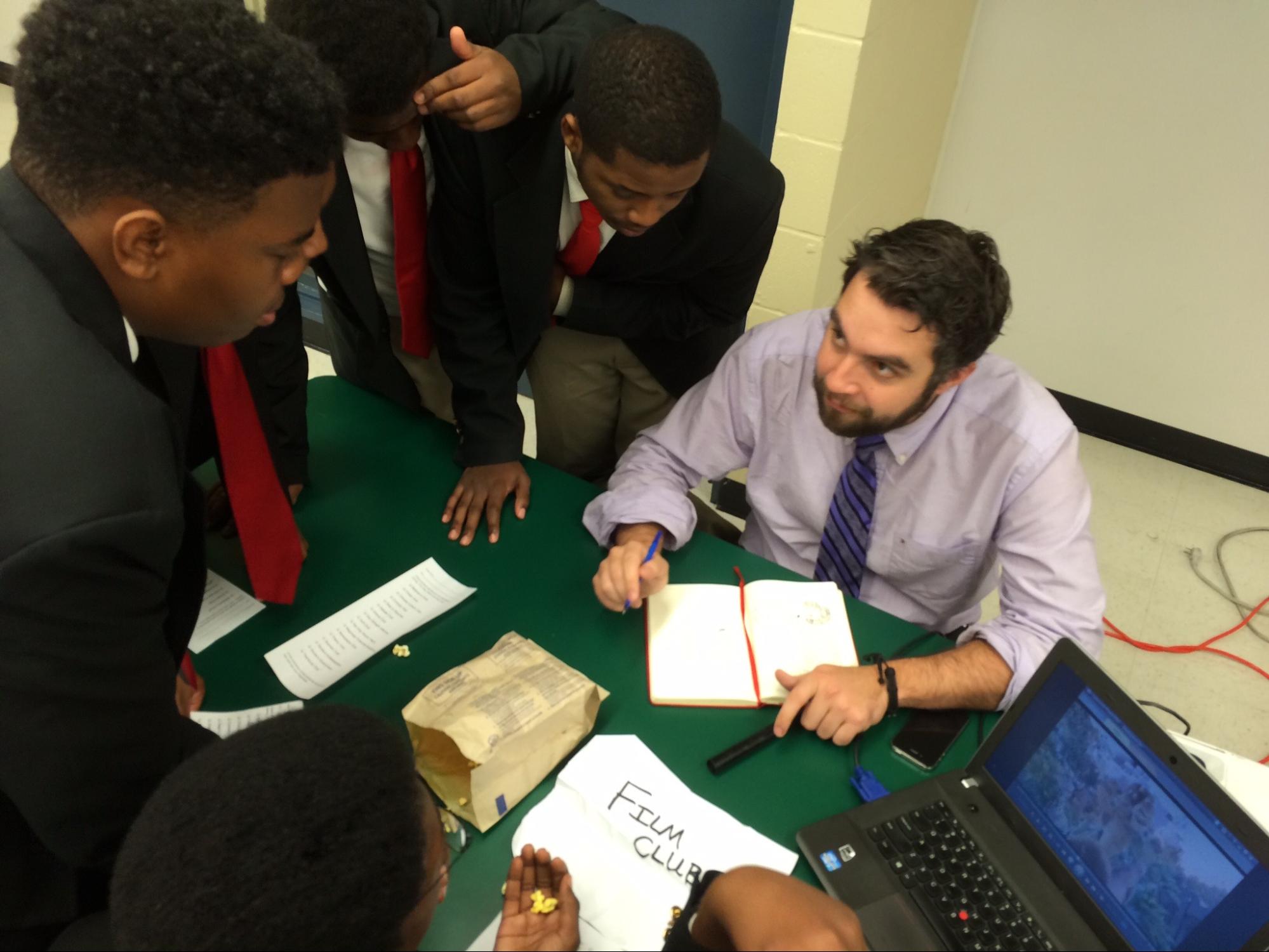 URBAN PREP ACADEMIES–BRONZEVILLE CAMPUS | TrueSchool