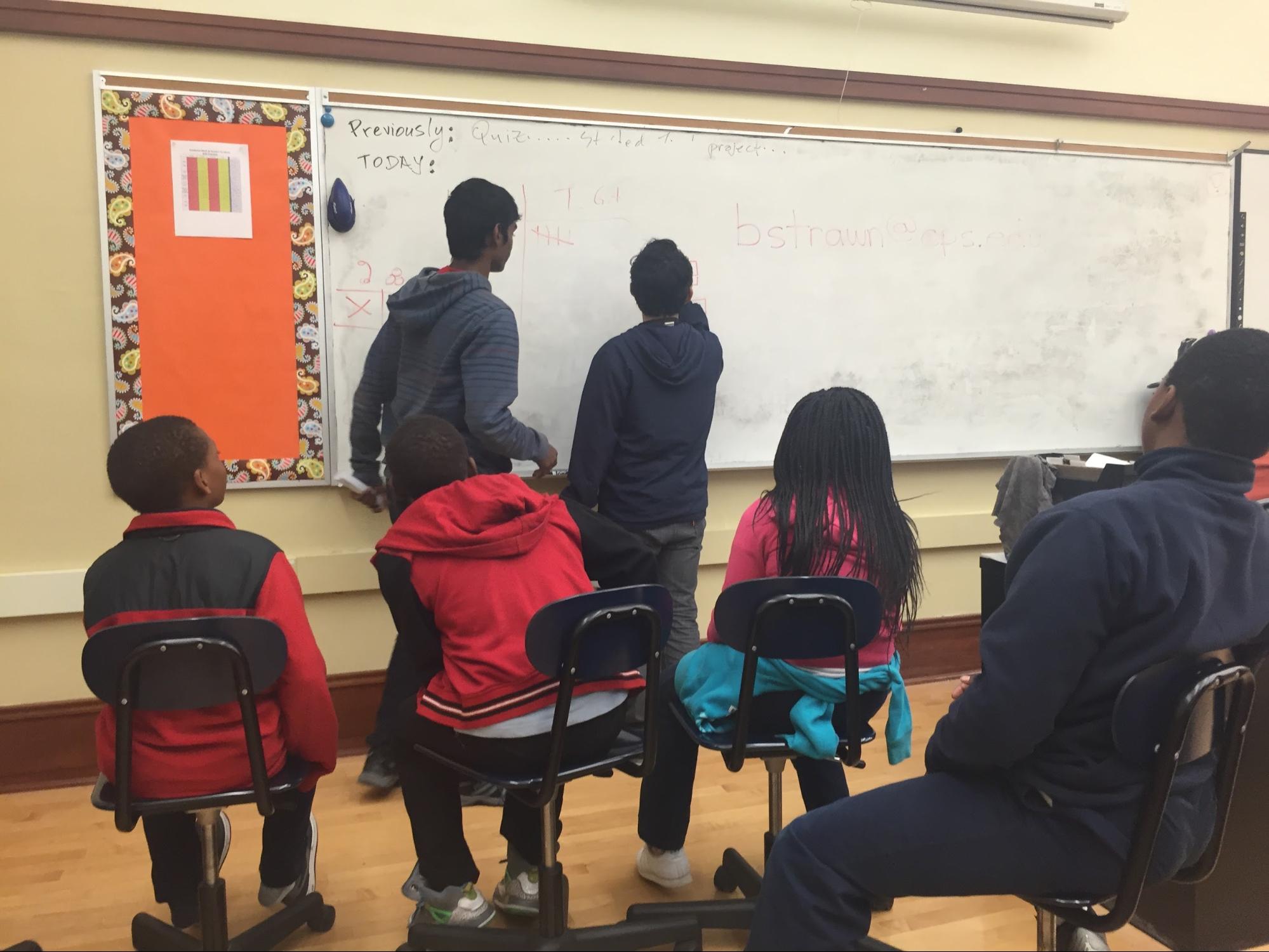 LINDBLOM MATH & SCIENCE ACADEMY | TrueSchool