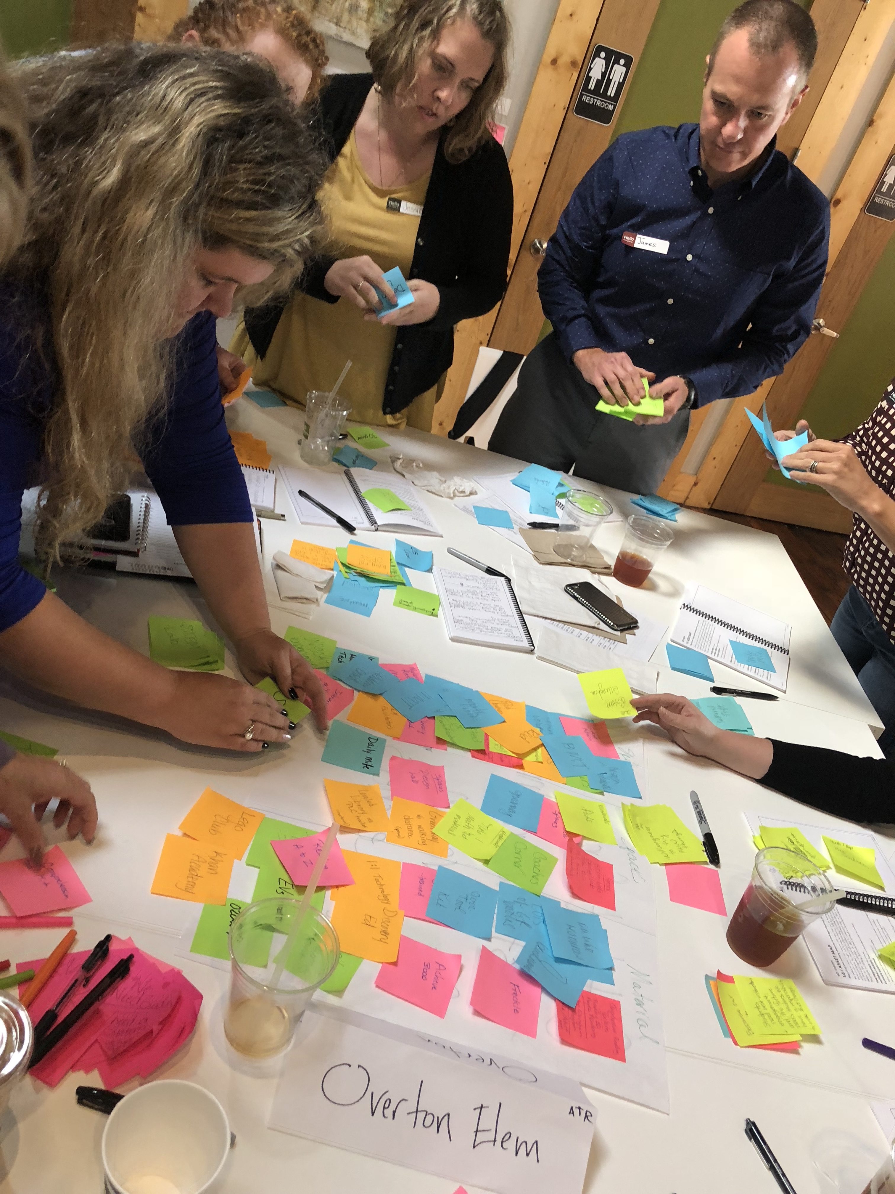 Carroll T. Overton Elementary School | TrueSchool